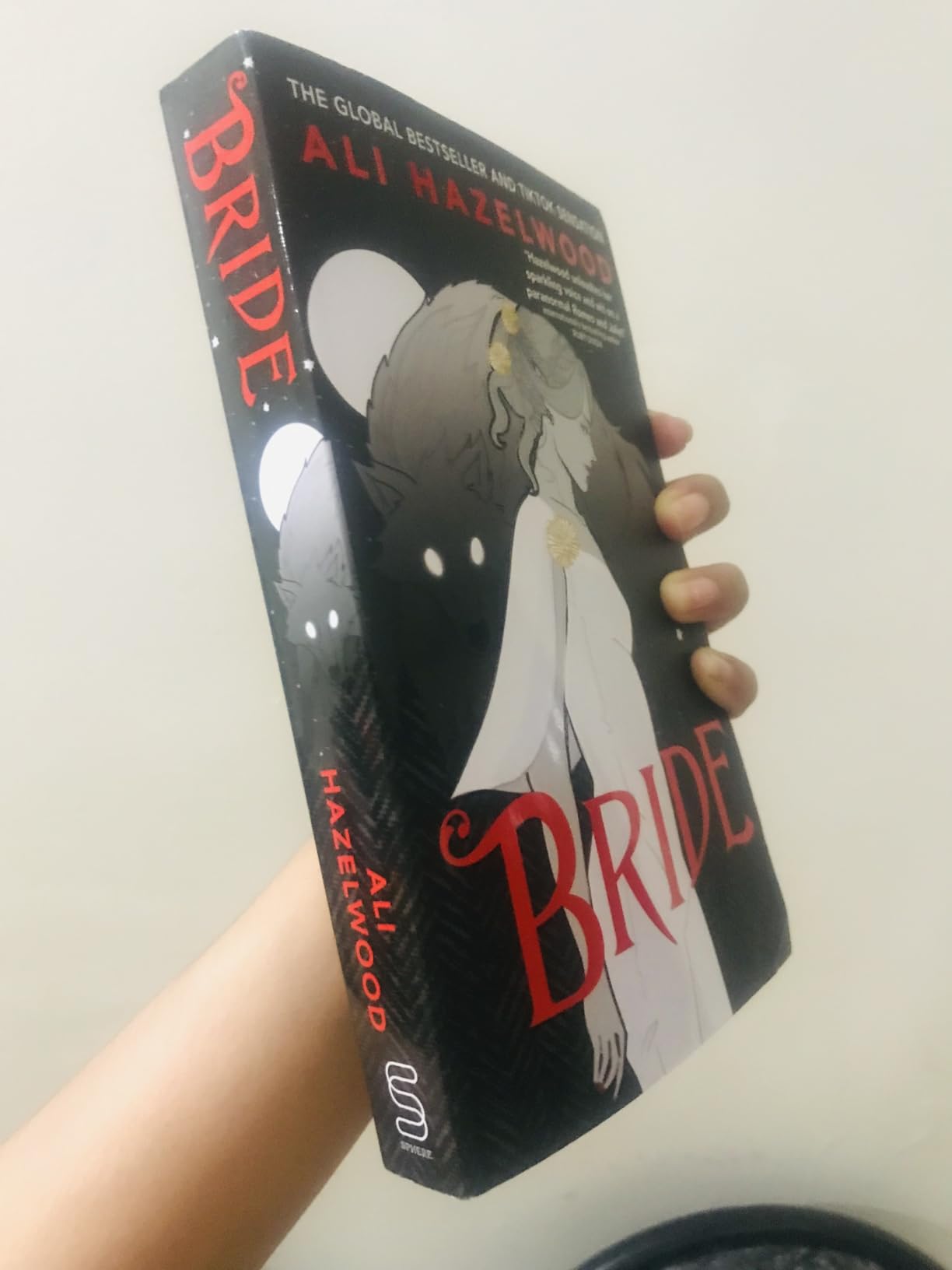 Bride : Hazelwood, Ali: Amazon.in: Books