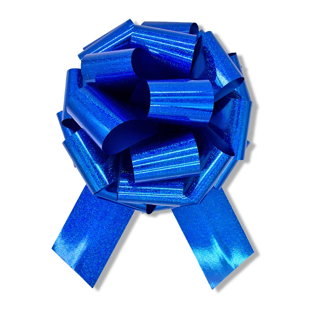 Amazon.com: 1Pcs 14 Inch Giant Large Pull Bow Big Bow,Great Gift Bows ...