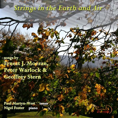 Amazon.com: Strings in the Earth and Air : Paul Martyn West: Digital Music