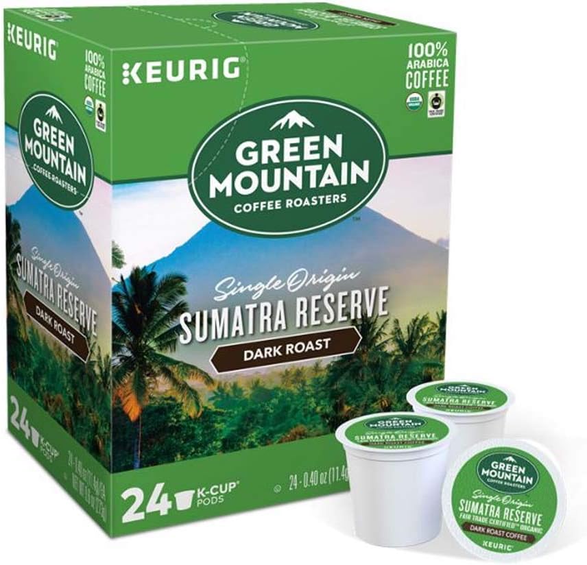 Amazon.com: Cinnabon Classic Cinnamon Roll K-Cup Coffee,48 K-Cups ...