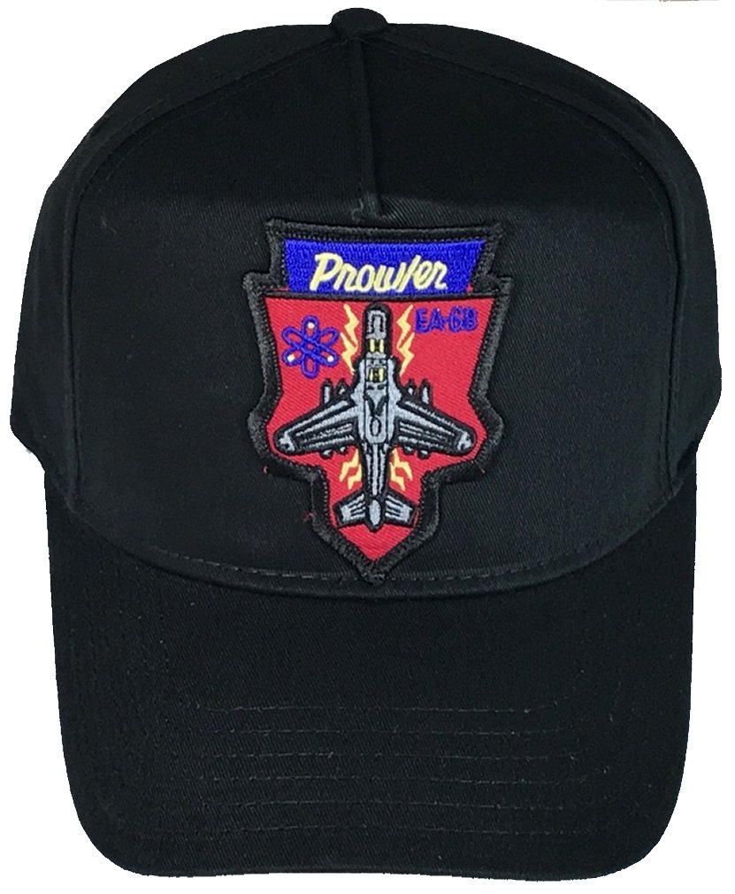 ee EA-6B Prowler HAT - Black - Veteran Owned Business at Amazon Men’s ...