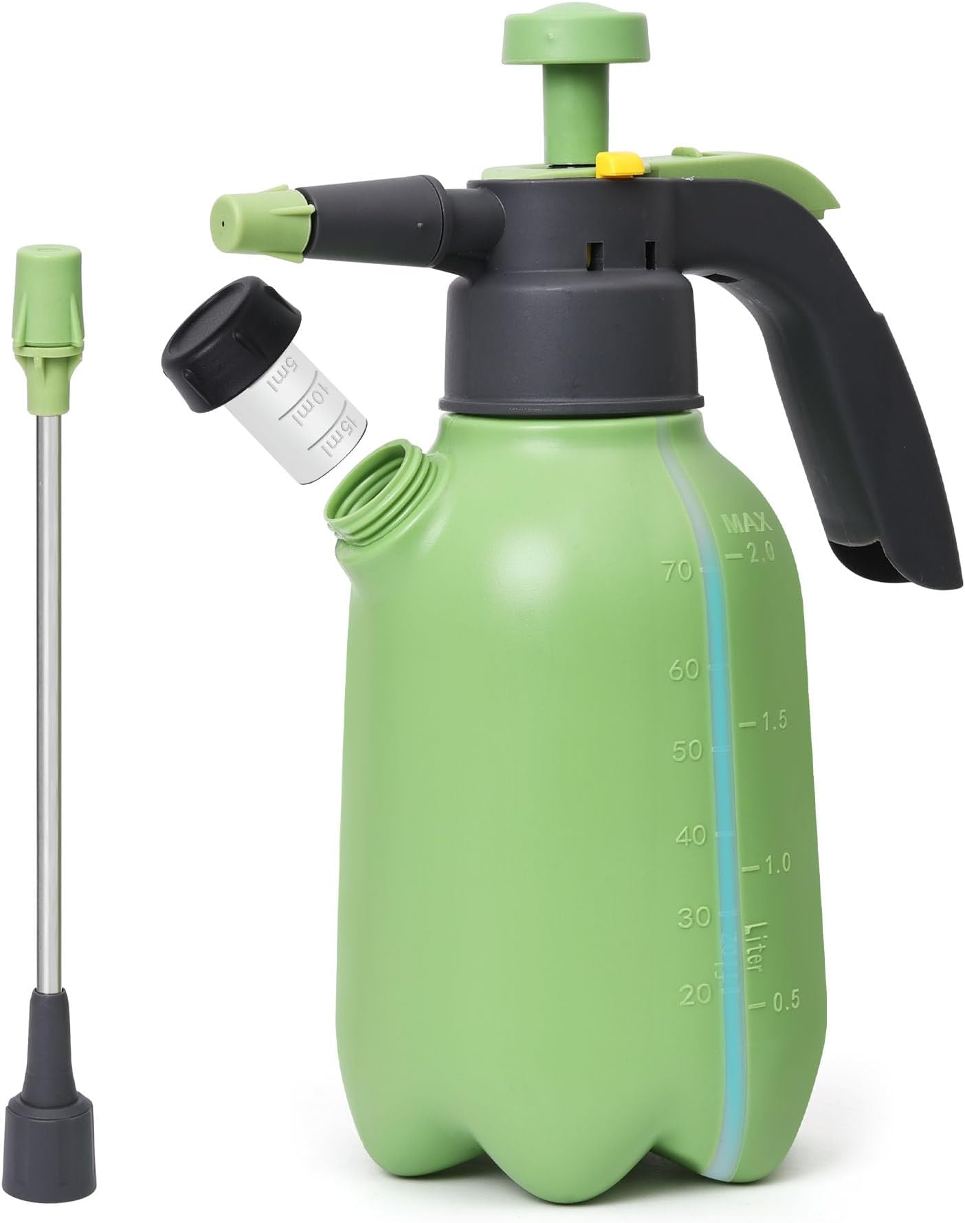 Amazon.com : MESTO Bugsi Garden Sprayer, 50 oz Multi-Purpose Hand ...