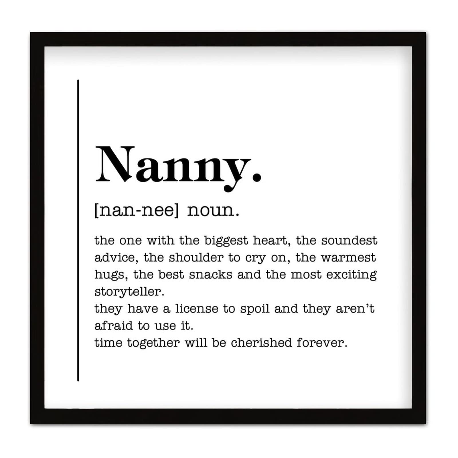 Nanny Inspirational Quotes