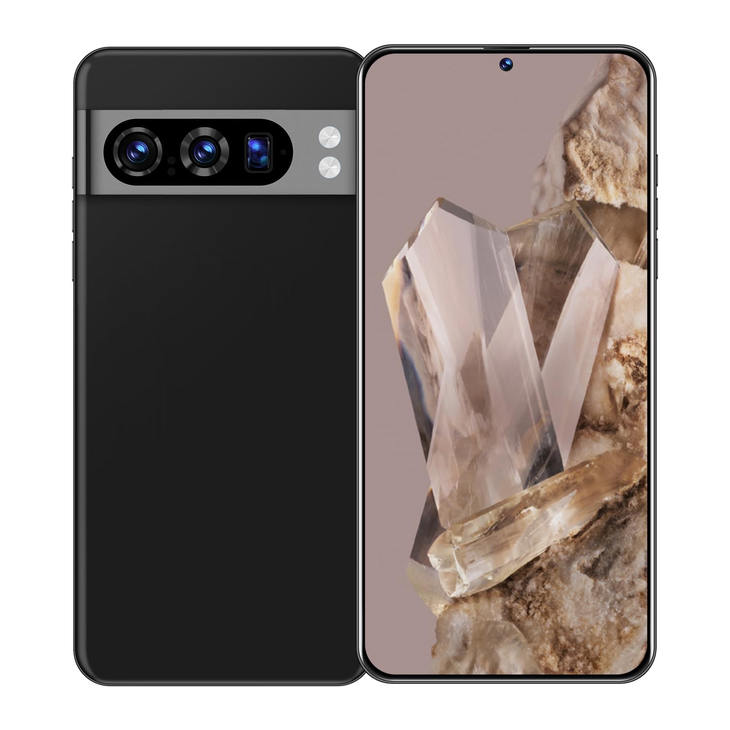 Unlocked Cell Phones Ultra Smartphone Android 13 Phones 8+256GB/6.8" HD ...