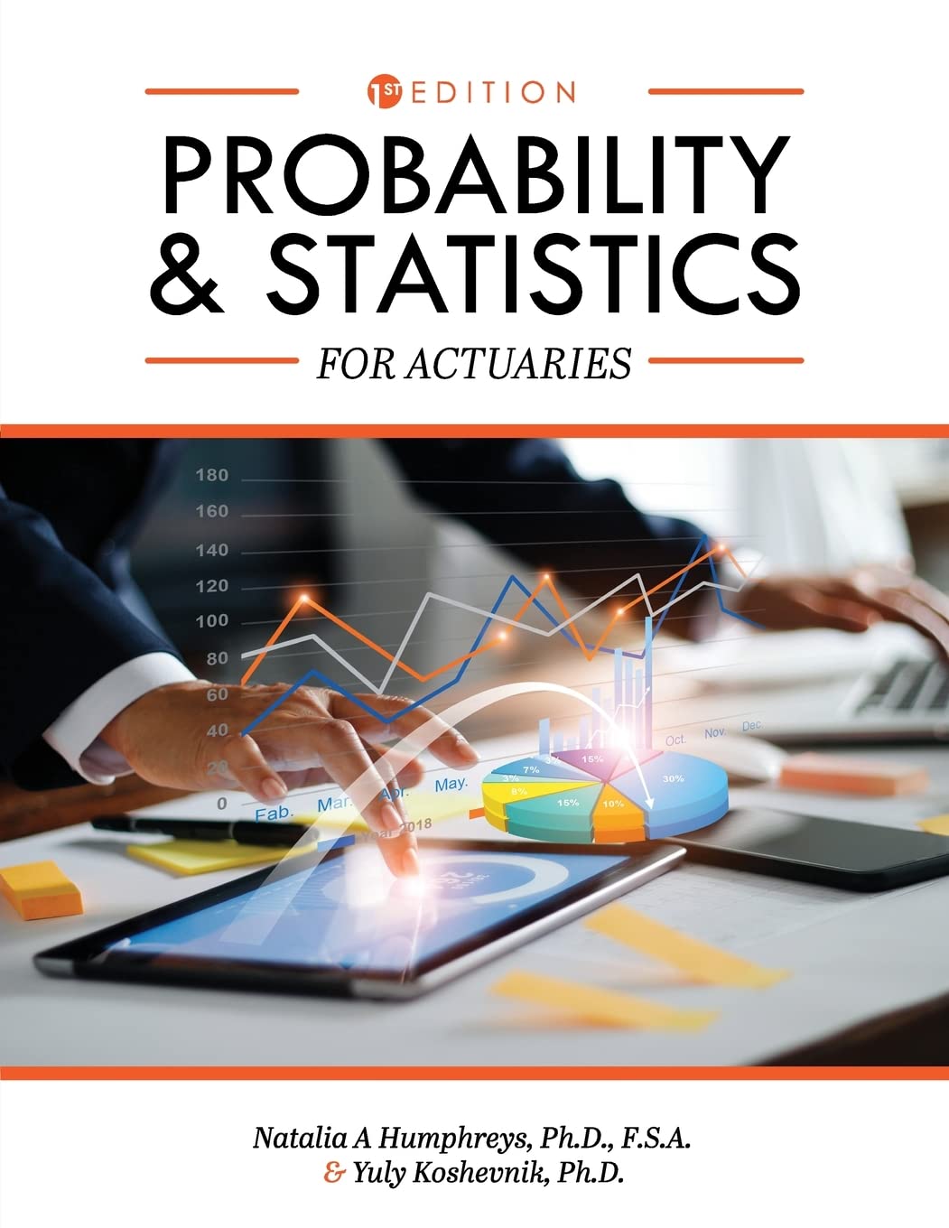 Buy Probability and Statistics for Actuaries Book Online at Low Prices ...