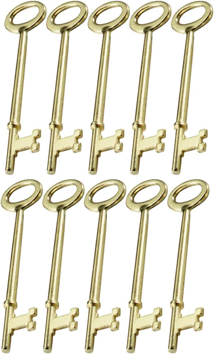 Skeleton Key, KY-32 KY-33 Replacement Skeleton Keys Kit for Old Style Doors - Amazon.com