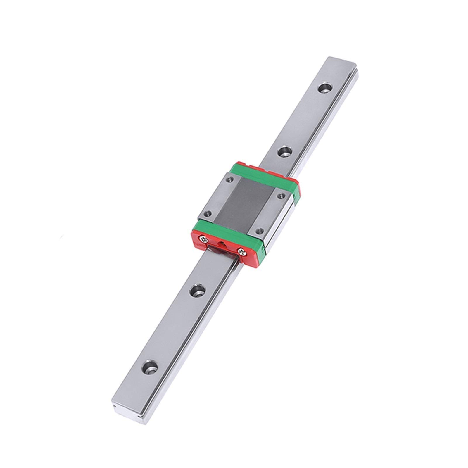 Buy JBZD Linear Guides 3D printer MGN MGN9 MGN12 MGN15 MGN7 200 300 400 ...