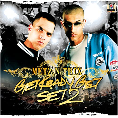 Play Get Ready Get Set 2 by Metz N Trix on Amazon Music