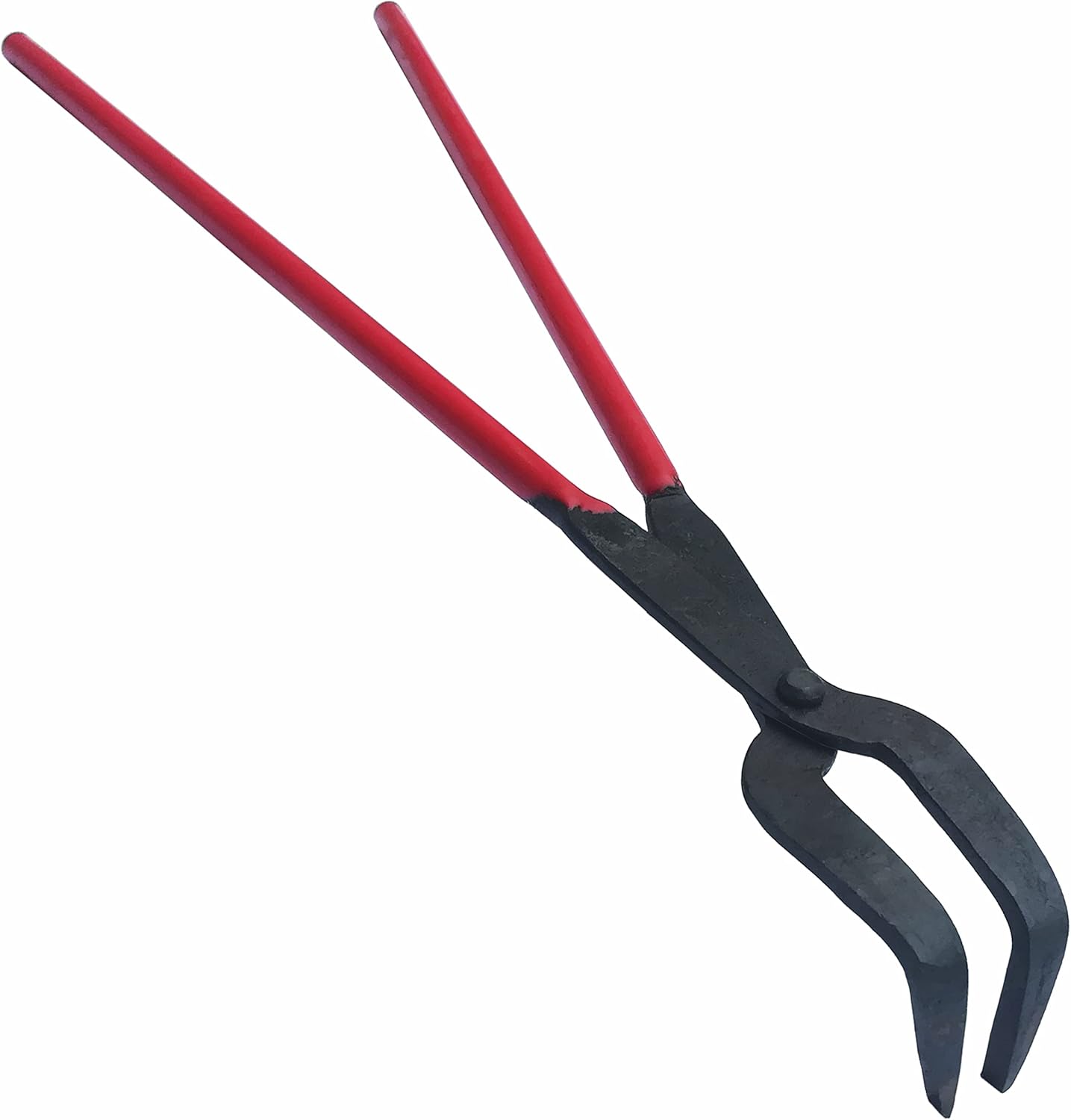 Amazon.com: Simond Store 36" Graphite Hinged Blacksmith Tong for ...