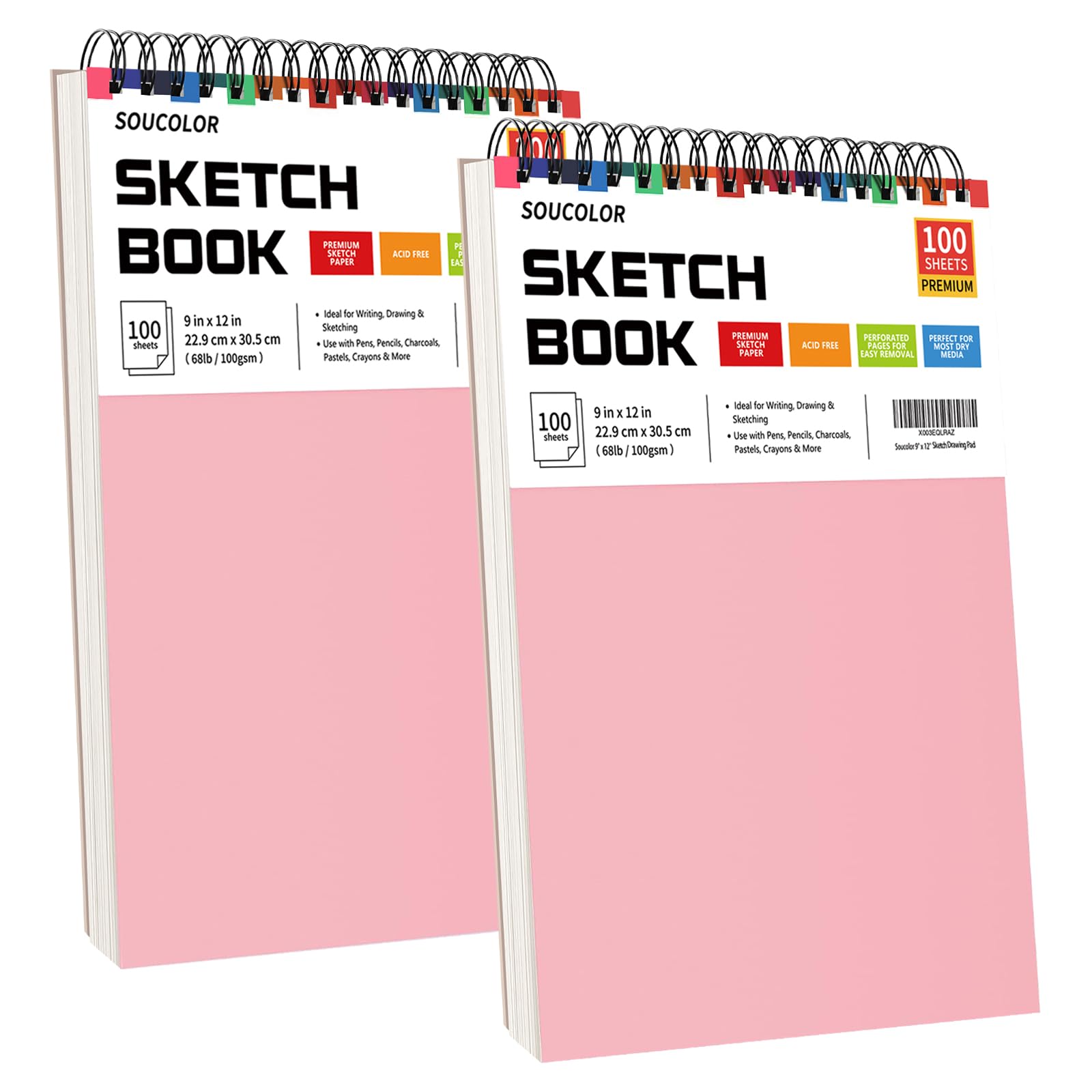 Amazon.com: Art Supply Set - Sketching & Drawing Kit, Sketchbook Art ...
