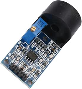 AC Current Sensor Module Current Sensor, AC Current Sensor Sct013 5A Ammeter Sensor Board High ...