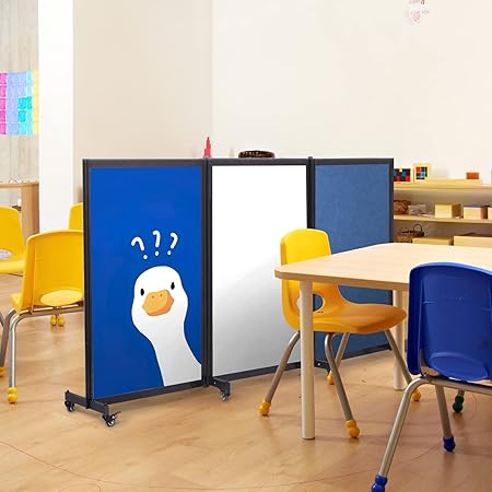 Amazon.com - Strongbird Mobile Classroom Dividers, Rolling Magnetic ...