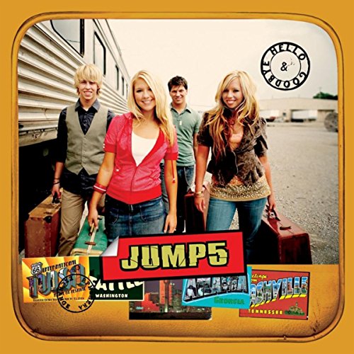 Amazon.com: Hello & Goodbye : Jump5: Digital Music