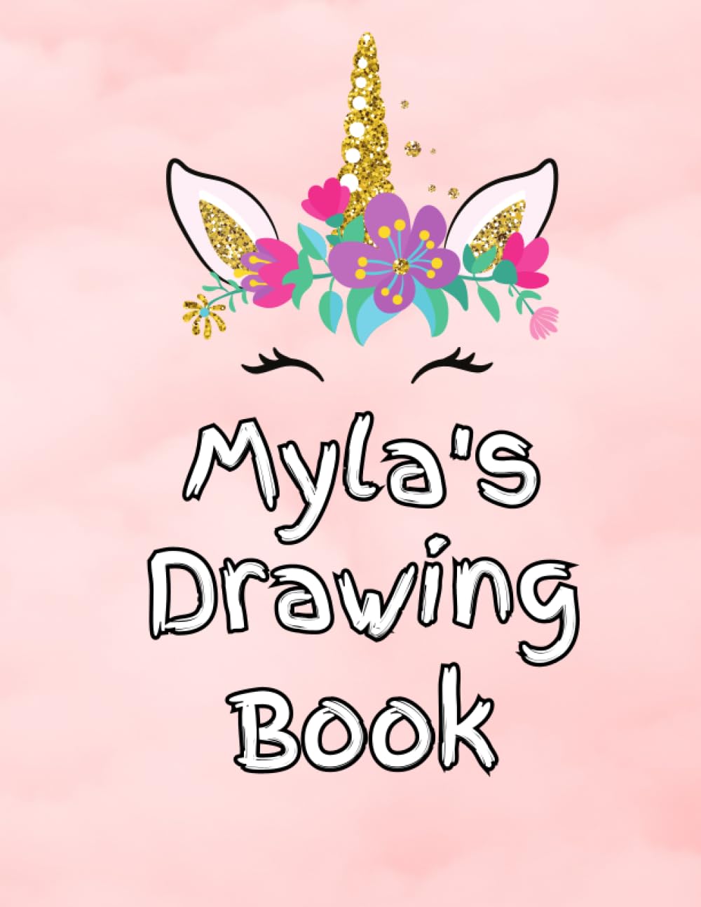 Myla's Drawing Book : Mcgillivray, Myla: Amazon.co.uk: Books