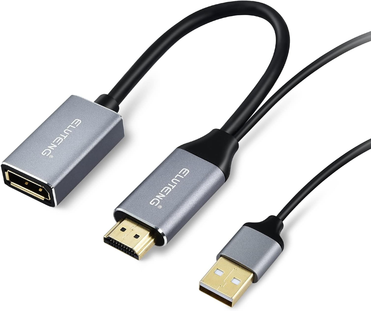 Amazon.com: VAKABOX HD USB to HDMI Digital AV Adapter Cable Plug and ...