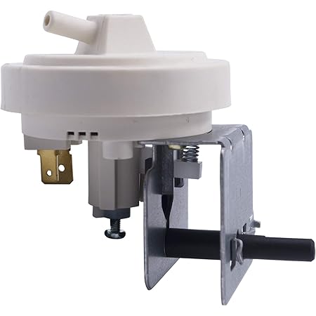 Amazon.com: GE Appliances WH12X10412 Washer Water-Level Pressure Switch ...