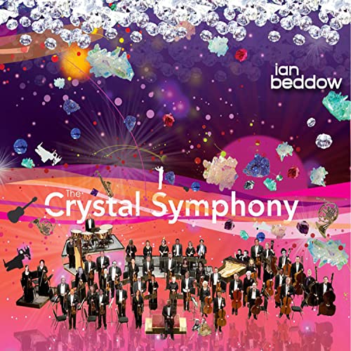 Play The Crystal Symphony by Ian Beddow on Amazon Music