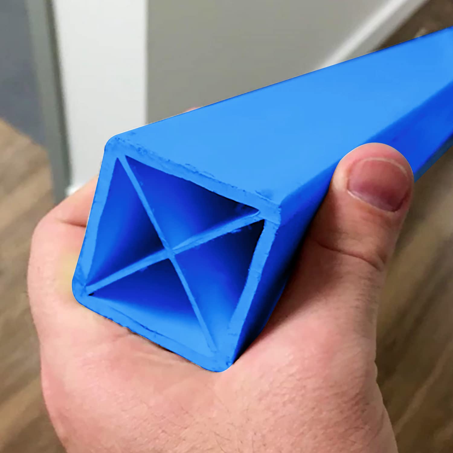 Square Sign Posts Drive Post