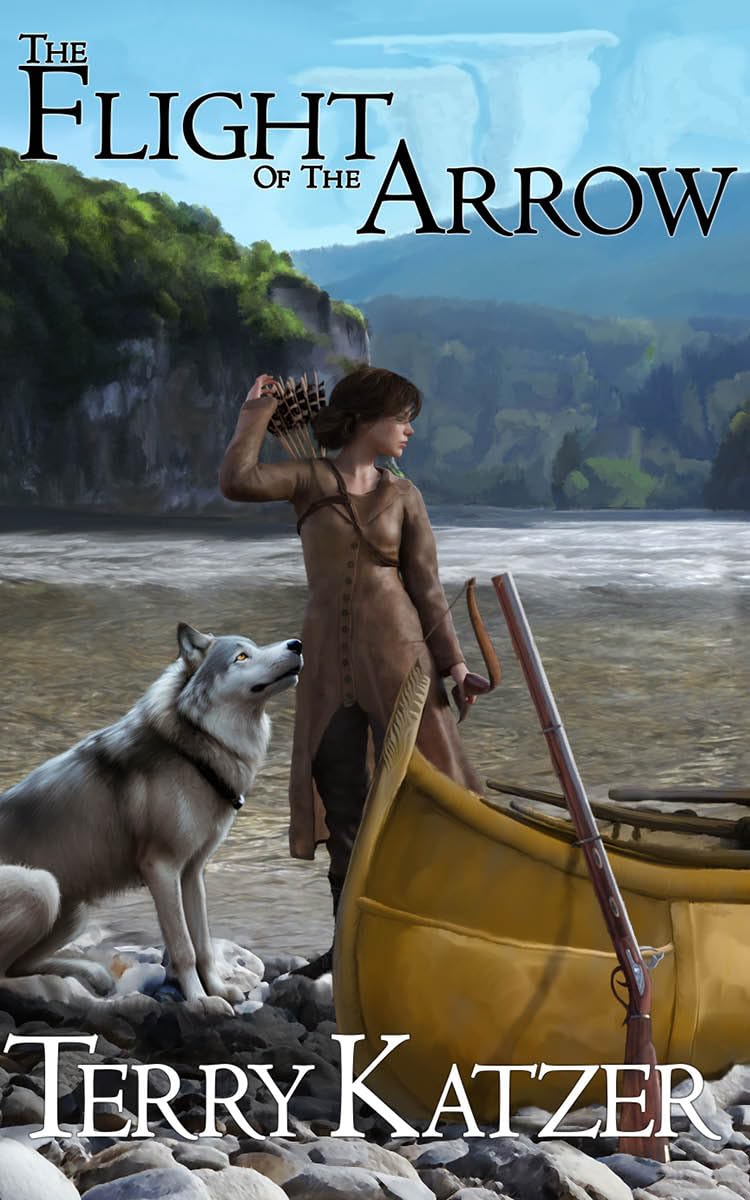 The Flight of the Arrow eBook : Katzer, Terry: Amazon.co.uk: Kindle Store