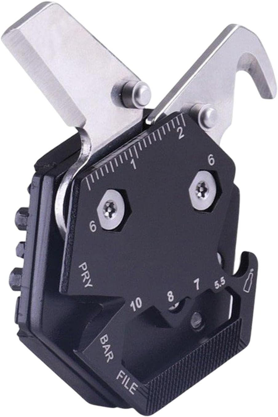 Mini Multitool Keychain Pocket Tools and Gadgets Multipurpose Hex ...