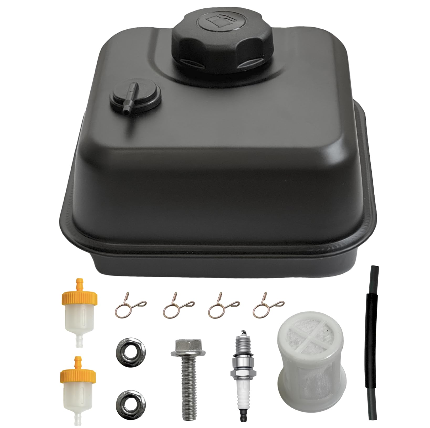 Snapklik.com : Gas Fuel Tank For Predator 212 Cc 65hp Non Hemi 69730 ...