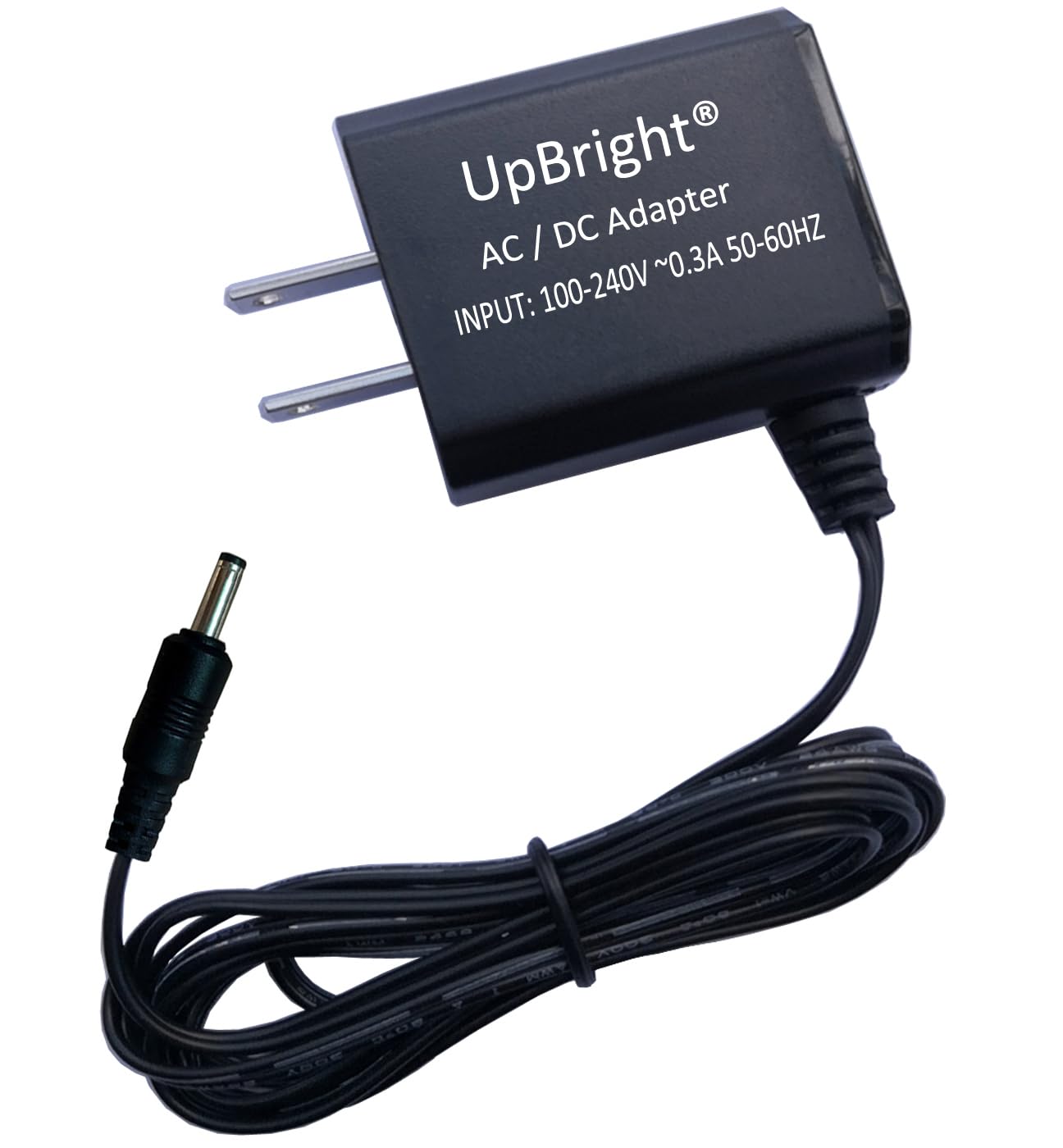UpBright 9V AC/DC Adapter Compatible with TopTech Audio JET-15 JET15 15 ...