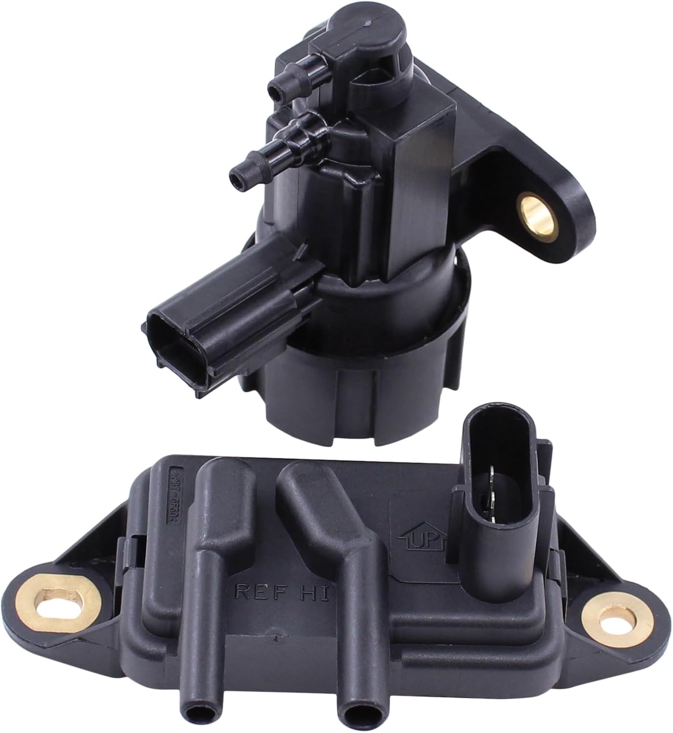 Amazon.com: MOTOKU EGR Vacuum Solenoid Valve and Exhaust Gas ...