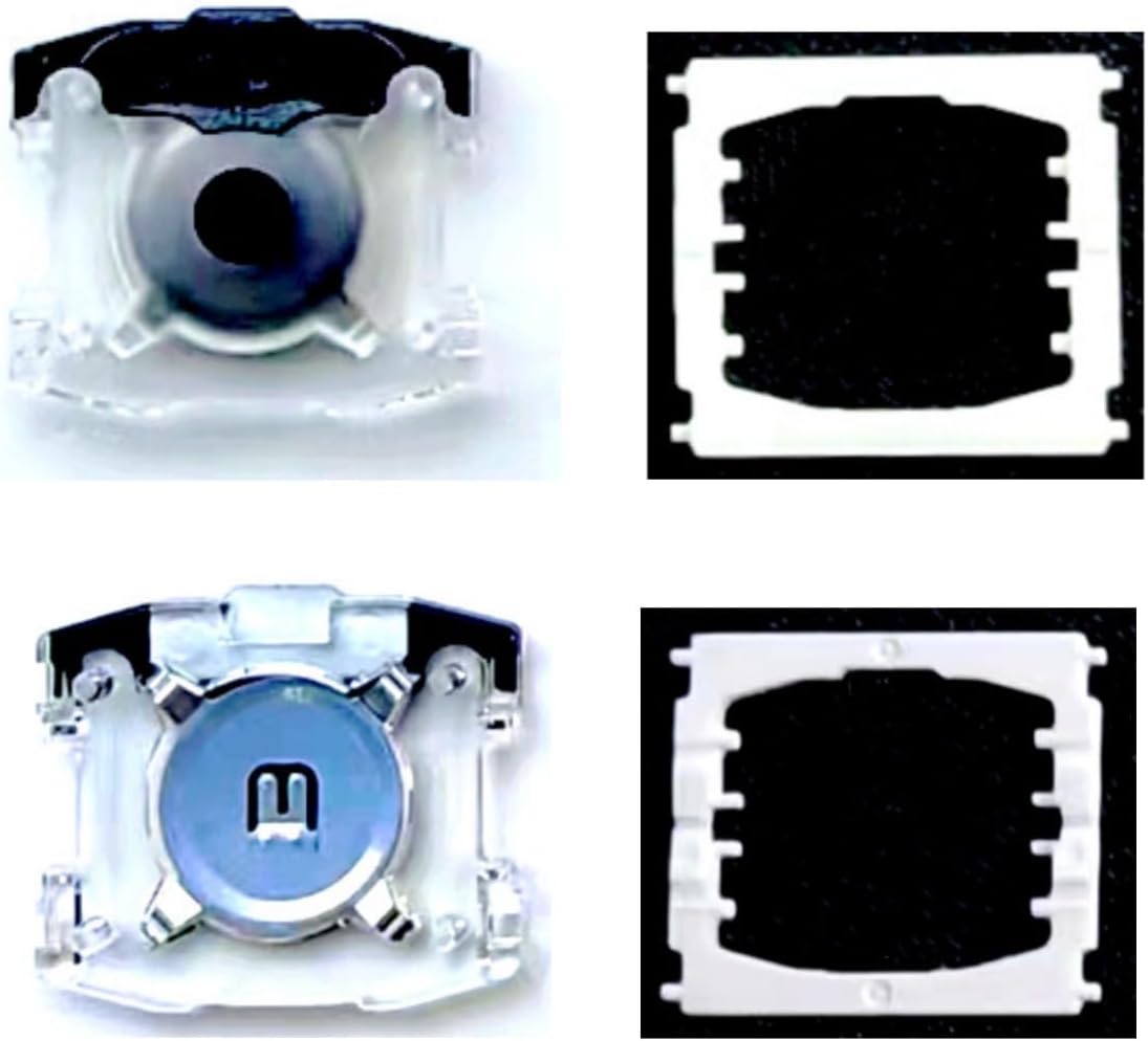 Amazon.com: WATIPUNO Replacement Keyboard Number/Letter/Symbol Keys ...