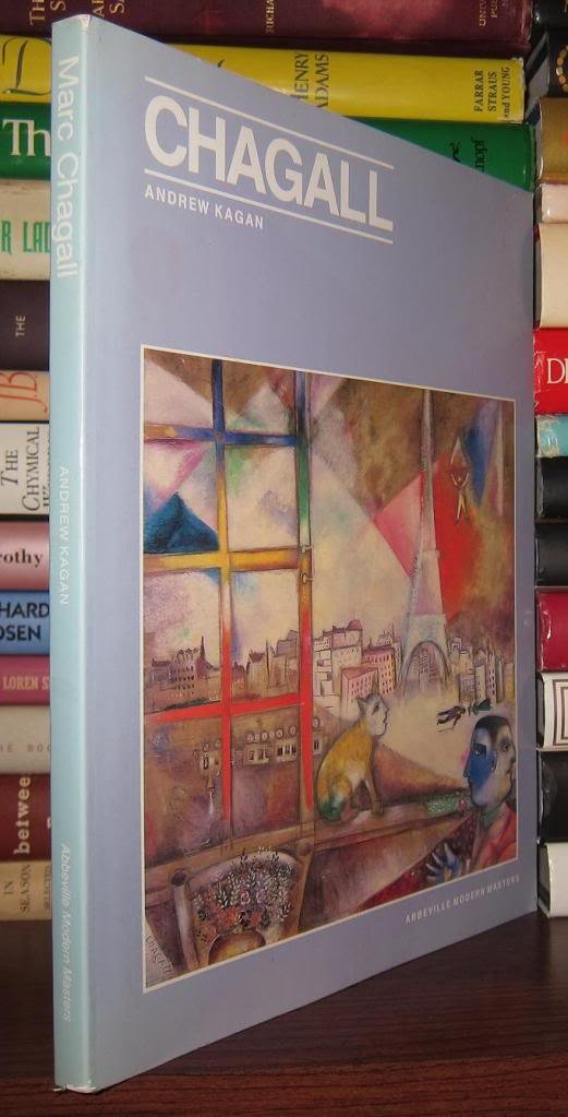Marc Chagall (Modern Masters Series, Vol. 13): Kagan, Andrew ...