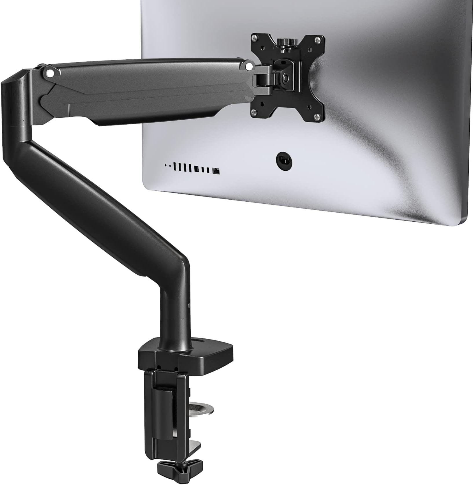 Amazon.com: UPGRAVITY Sinlge Monitor Mount for 13 to 34 inch Flat ...