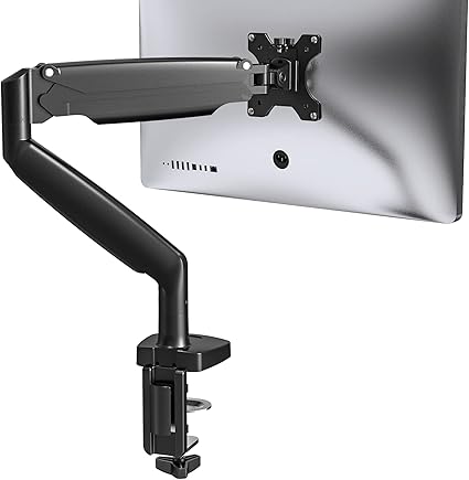 Amazon.com: UPGRAVITY Sinlge Monitor Mount for 13 to 34 inch Flat ...