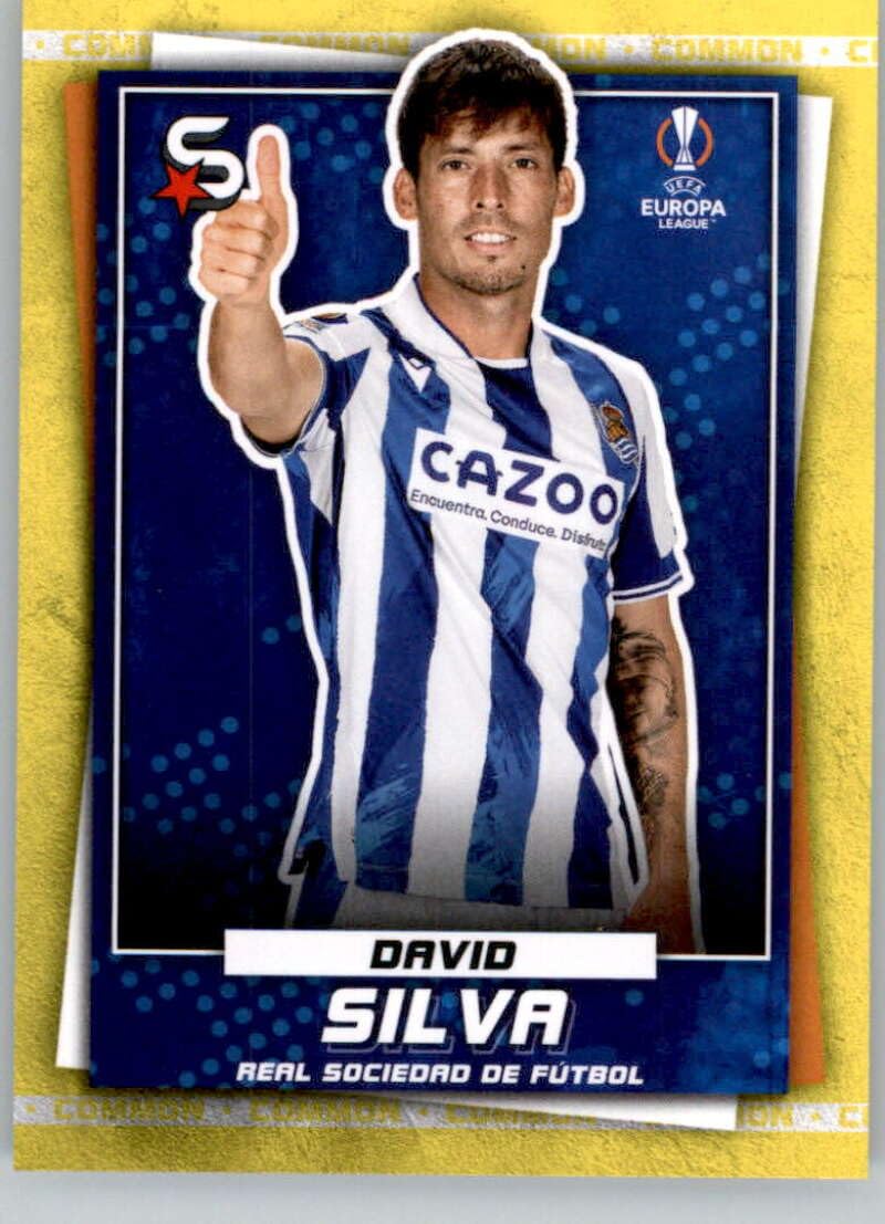 David Silva 2022