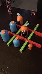 Amazon.com: Gobblet Gobblers Fun Strategy Board Game - Award Winning ...