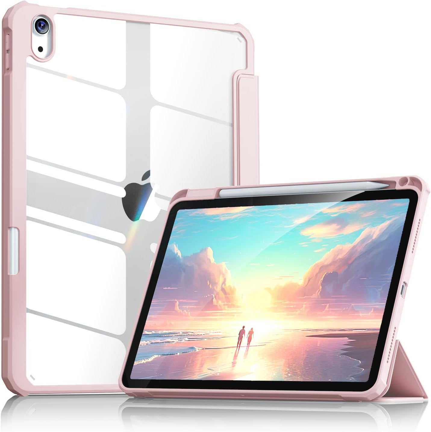 Amazon.com: Aoub Case for iPad (A16) 11th Generation 11 inch 2025, iPad ...