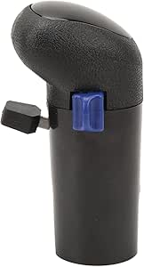 KIMISS Gear Shifter Knob with Gear Selector Gear Shifter Lever Button ...