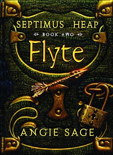 Flyte: Bk. 2 (Septimus Heap) : Sage, Angie: Amazon.co.uk: Books