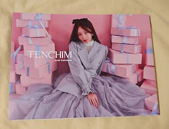 Amazon.co.jp: てんちむ 直筆 写真集 TENCHIM 500部 版 : おもちゃ