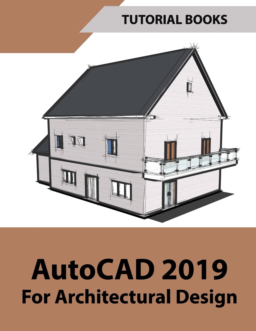 Amazon.com: AutoCAD 2019 For Architectural Design: 9781721101856: Books ...