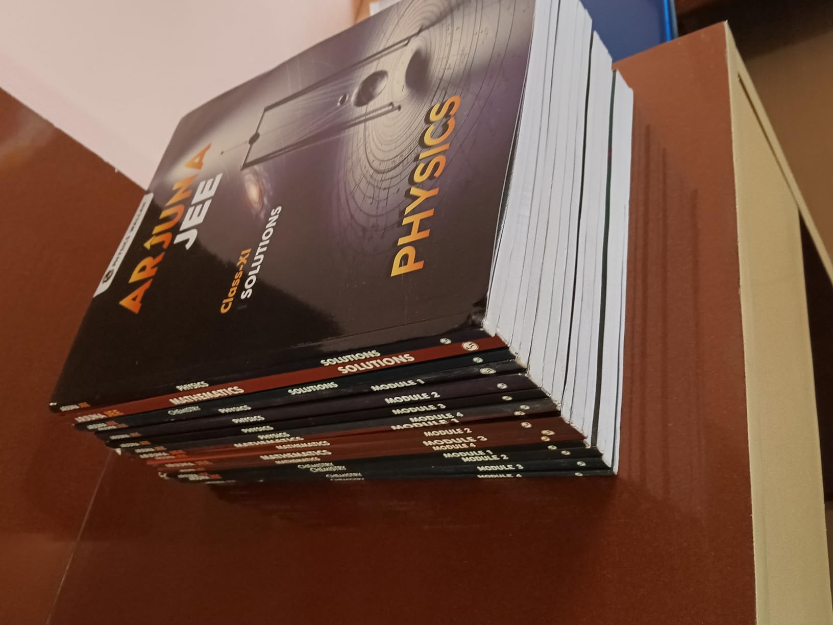 Buy PW Arjuna for JEE Main & Advanced Class 11th Physics, Chemistry and ...