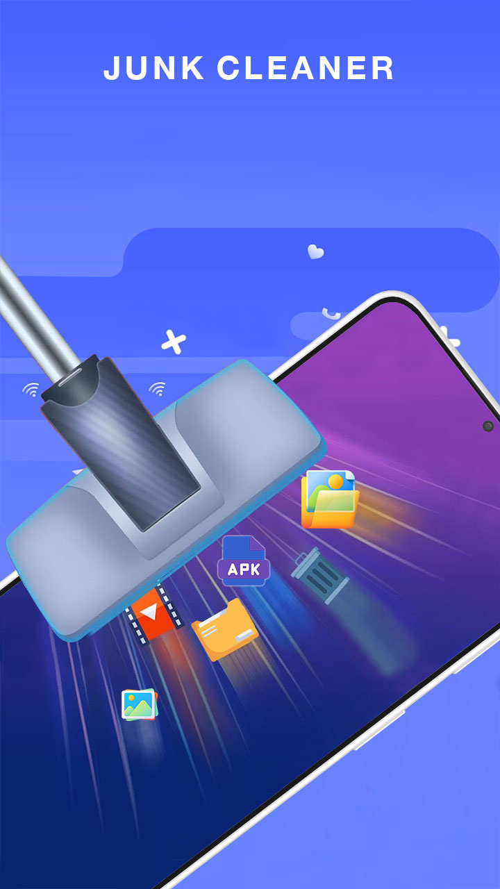 Phone Manager Pro 🚀 Phone Cleaner, Phone Booster, App Lock, Junk ...