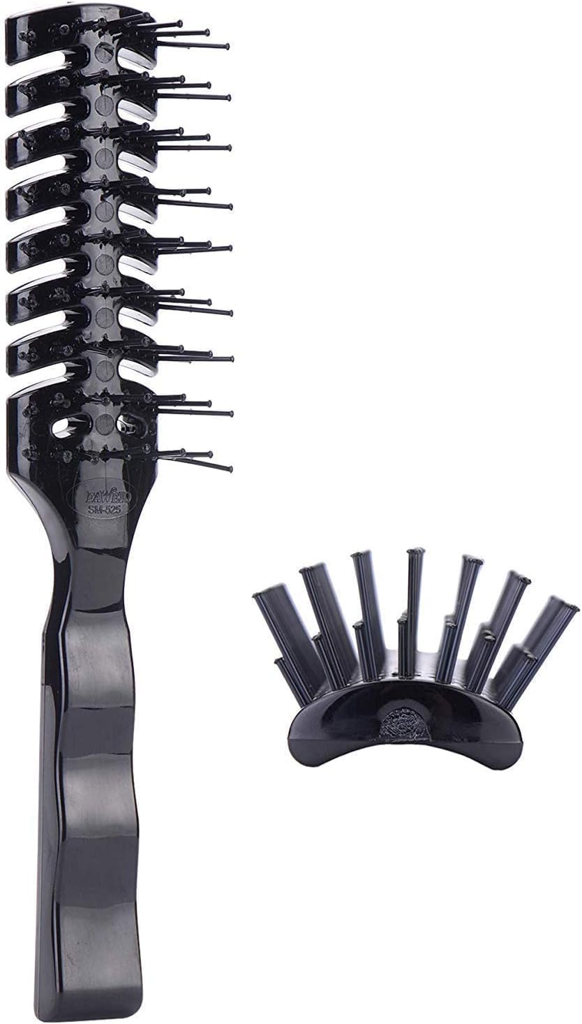 Amazon.com : Scalpmaster Large Anti-Static Vent Brush (SC2020) : Hair ...