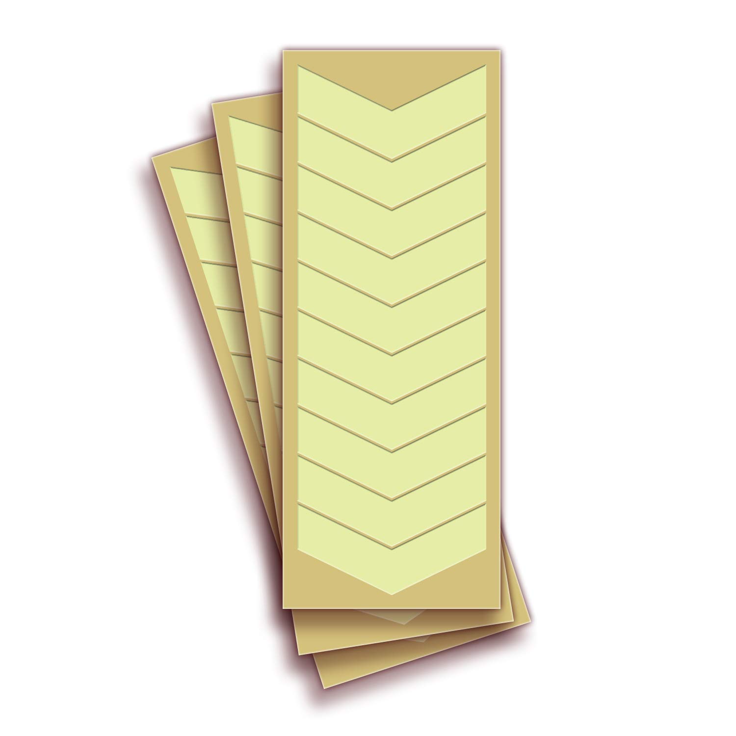 iSYFIX Premium Self-Adhesive Photoluminescent Vinyl UV Protected, Glow ...