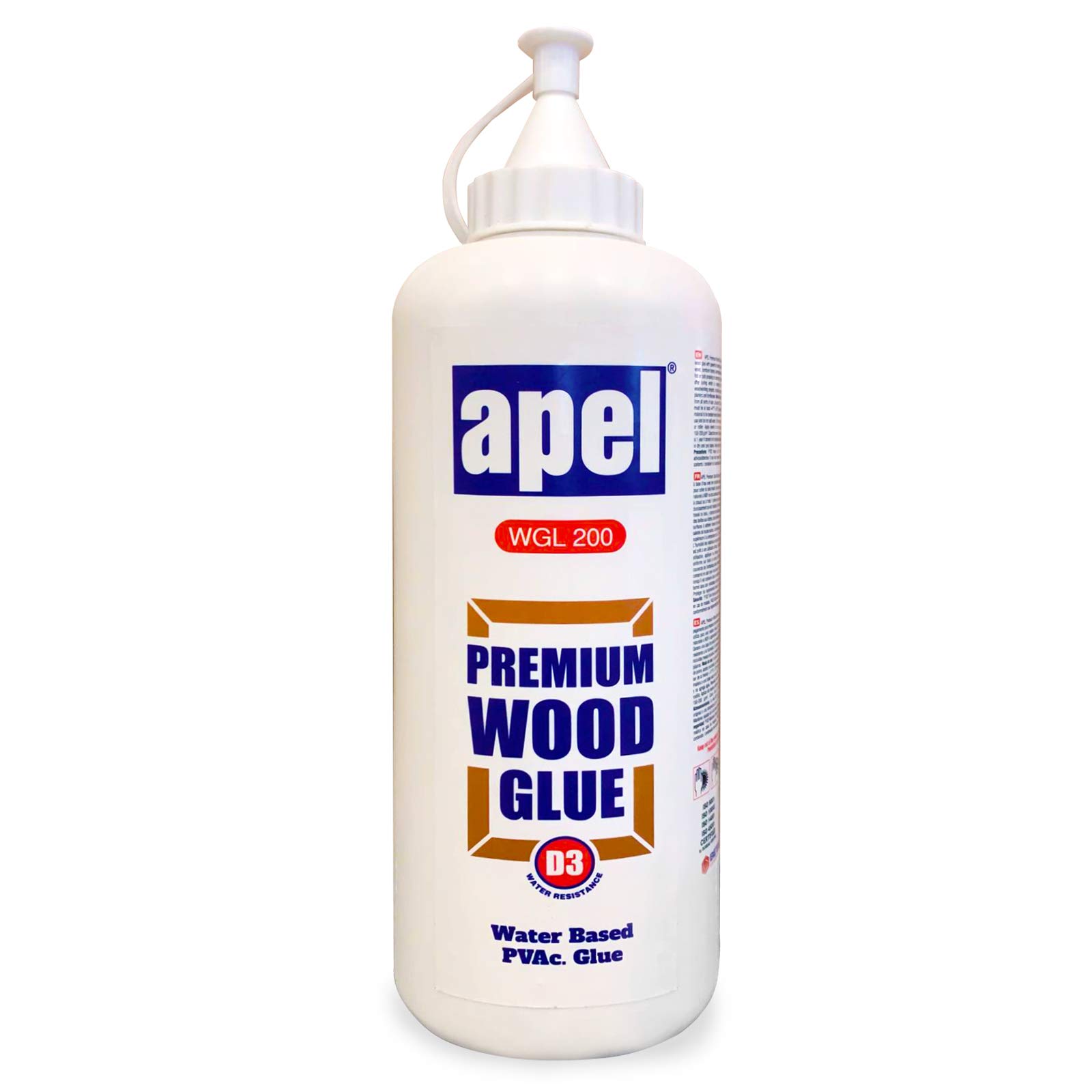 Buy Premium Wood Glue 32 Oz Bottle Water Resistant Clear PVA Glue For buy-premium-wood-glue-32-oz-bottle-water-resistant-clear-pva-glue-for