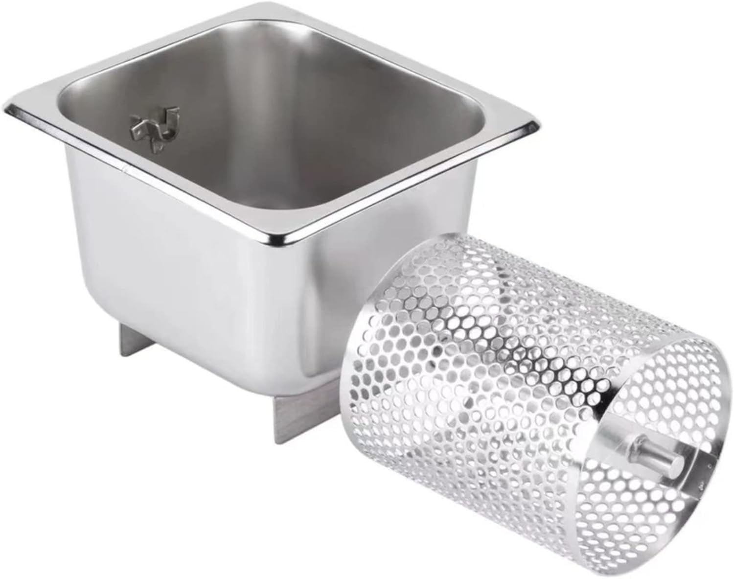 Amazon.com: NSADE Butter Wheel for Baking Tray 304 Stainless Steel ...