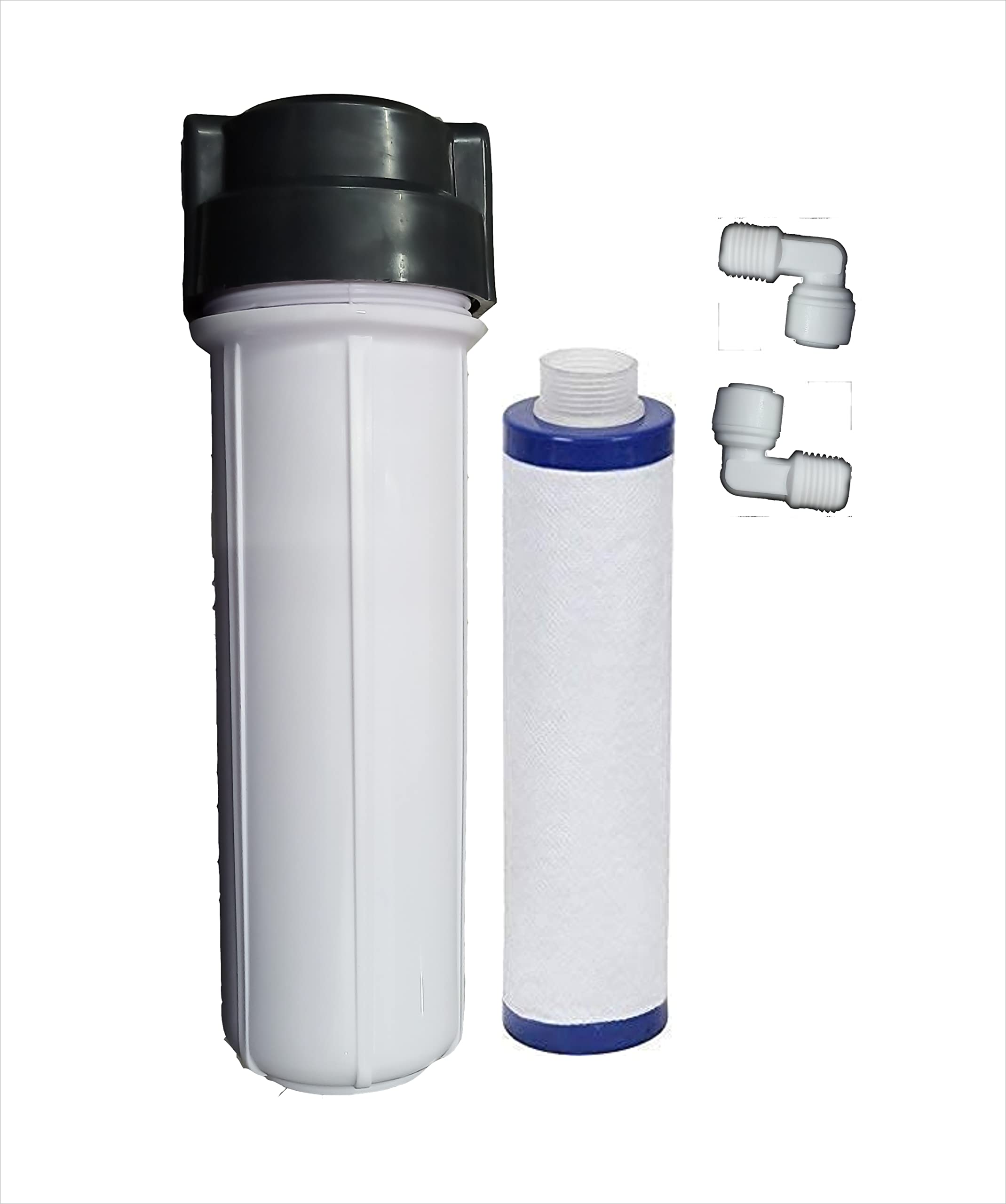 Apec Aqua Filter Housing Set for Threaded Type RO UV Compatible Model ...