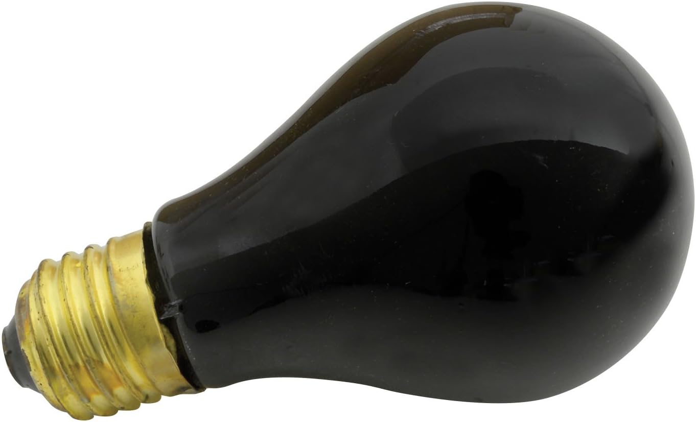 Amazon.com: Skytronic Blacklight, Ultra Violet Bulb, ES, 75W : Tools ...