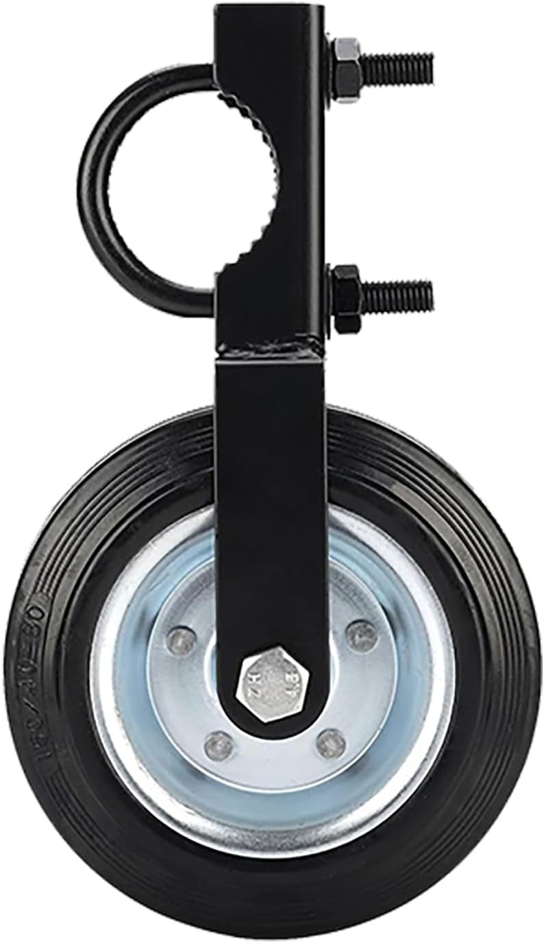 Fence Gate Wheels for Metal Tube Gate Driveway Gate Fence Wheels for ...