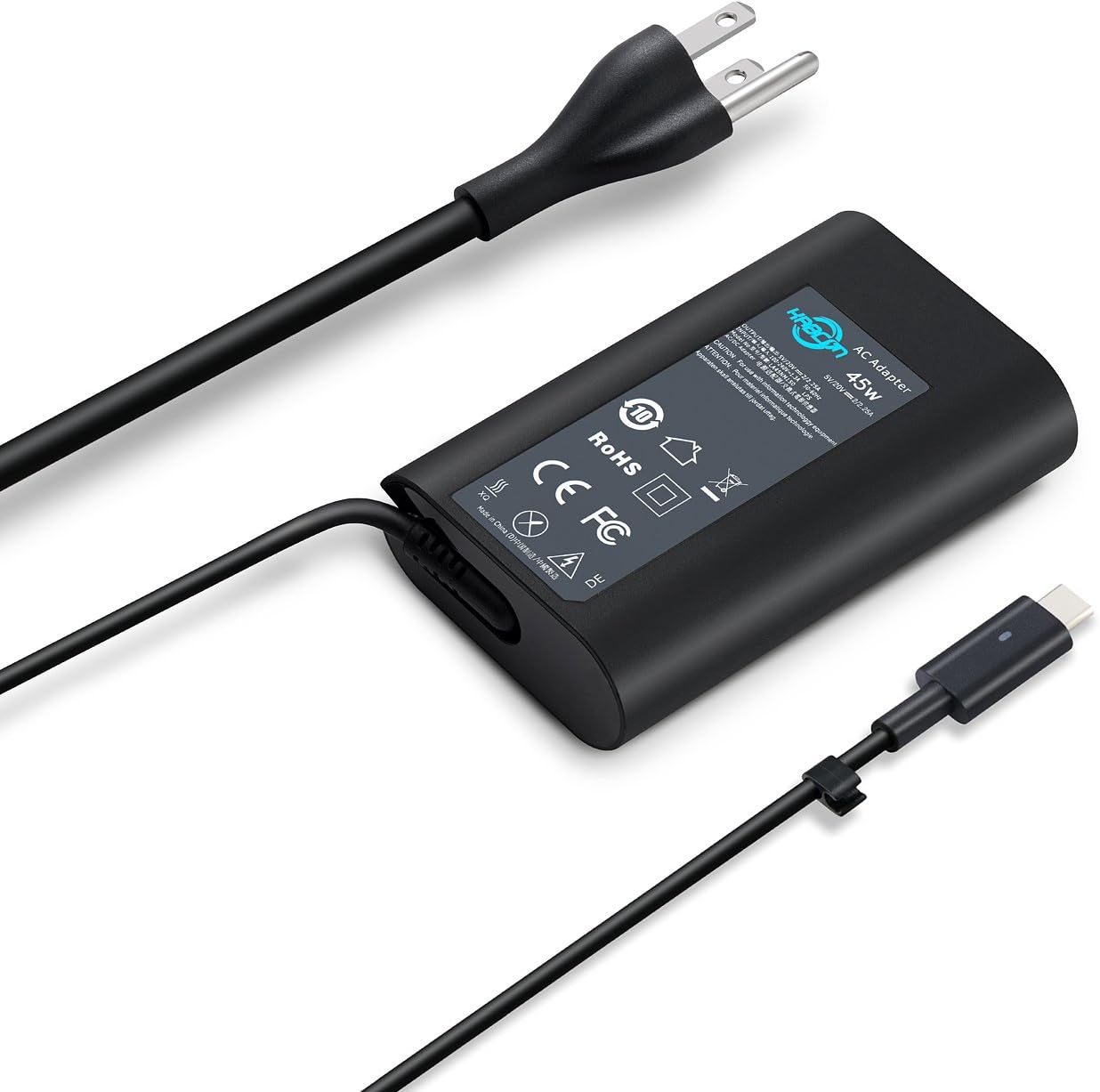 Amazon.com: UpBright 15V 2A USB-C AC/DC Adapter Compatible with Rode ...