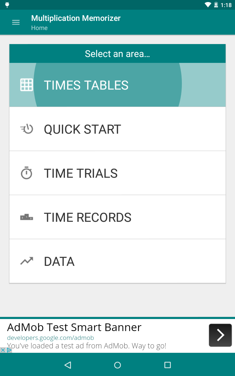 Multiplication Memorizer - Math Games - Multiplication Games Free App ...