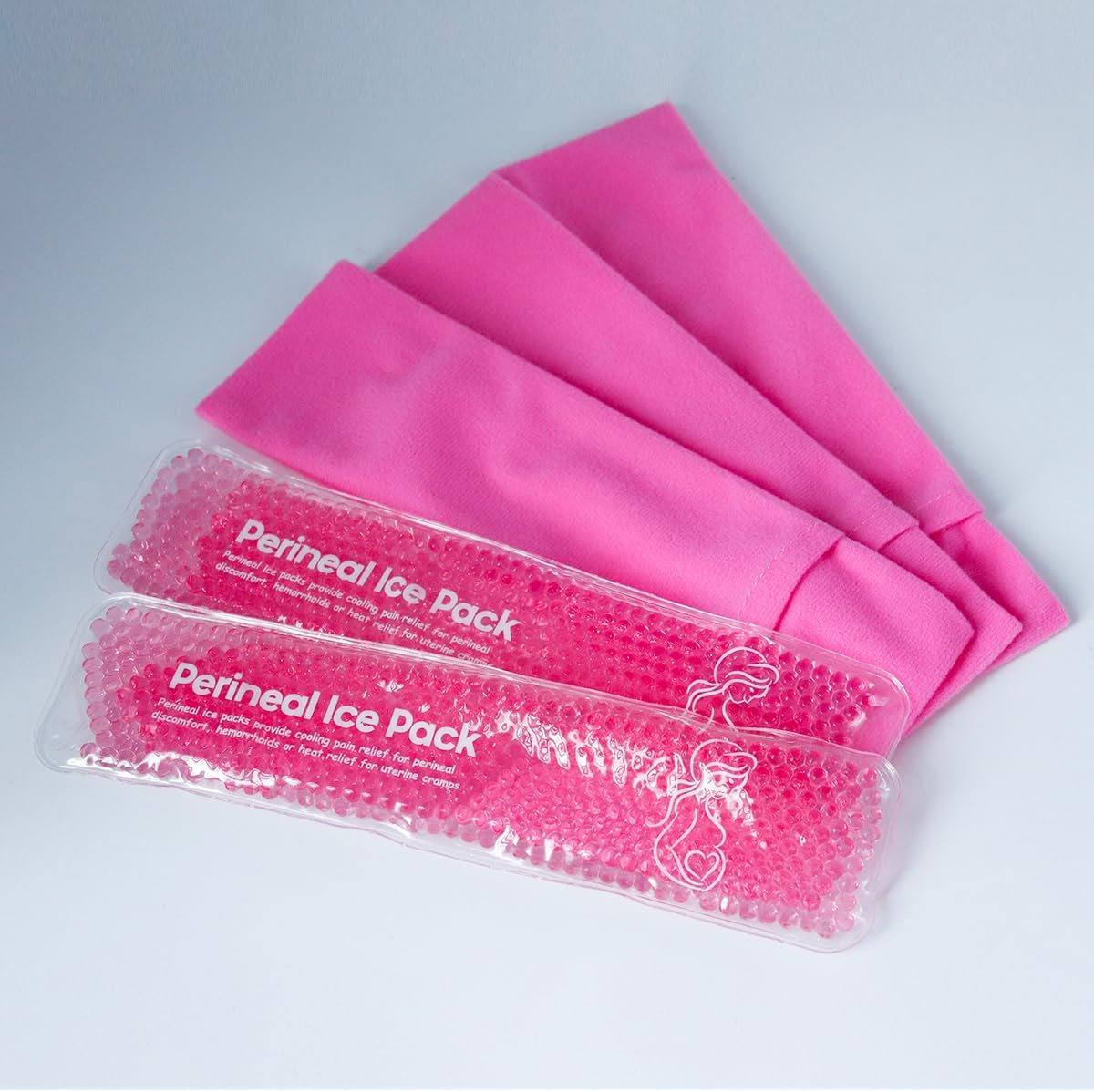 Reusable Perineal Cooling Pad for Postpartum and Hemorrhoid Pain Relief ...